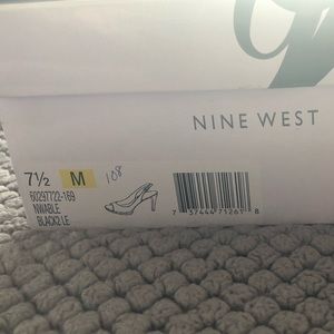 Nine West | Shoes | Womens Platform Peep Toe Pump | Poshmark